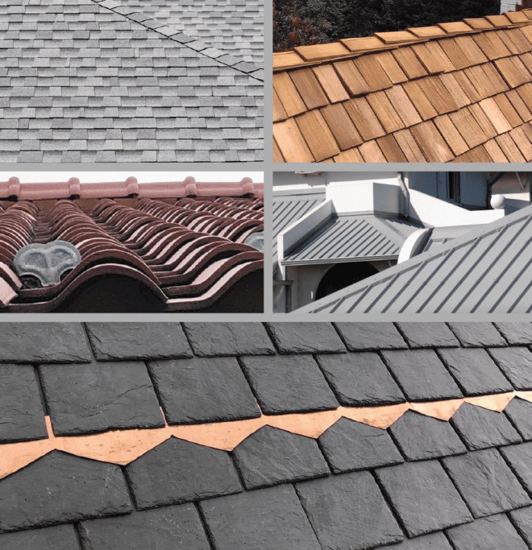 Roof-Styles - American Custom Contractors